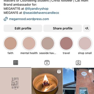 30 Rainbow Pastel Instagram Highlight Covers Watercolor IG Story Icons ...