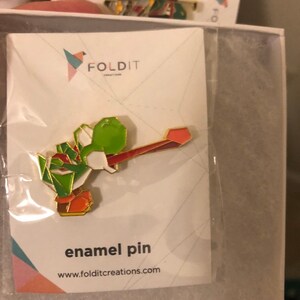 Yoshi Enamel Pin,super Mario Soft Enamel Pin,enamel Pin,super Mario ...