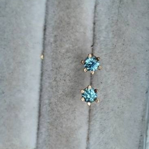 Protektor System Secure Earring Lock Back Post Set - 14K 18K Gold ...