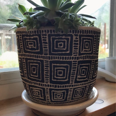 Ceramic Pots for Plants Modern Ceramic Pot Planter Cylinder Collections ...