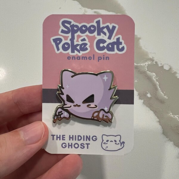 Pastel Spooky Popsicle Die Cut Stickers Kawaii Sticker Laptop Sticker ...