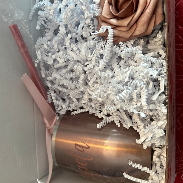 Long Distance Birthday Gift, Best Friend Gift, Birthday Gift for Her ...