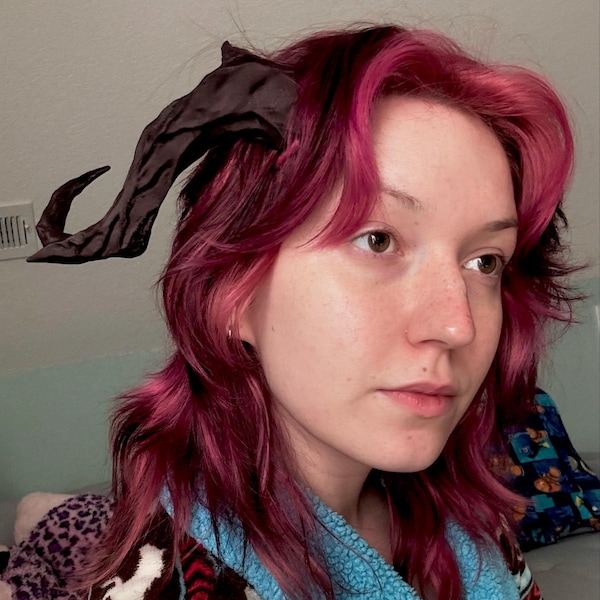 Violet | Archdemon Horns With Multiple Size Options - Etsy