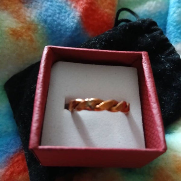 Set of 2 Kitchen Magnets, Kitchen Decor, Copper Magnets, Copper Comal ...