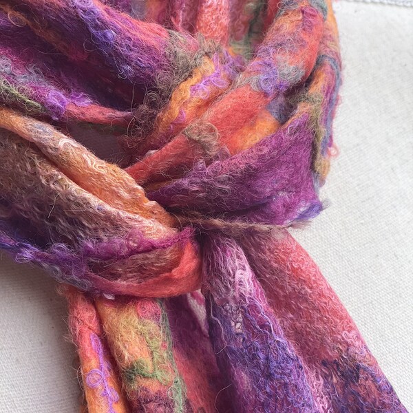 Art Yarn Bundle Mixed Fiber Novelty Textile DIY Craft Sampler Pack 10 ...