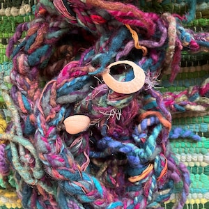 Pocket Size Wild Weaving Gift Set Wild Crafted Travelling Handweaving ...