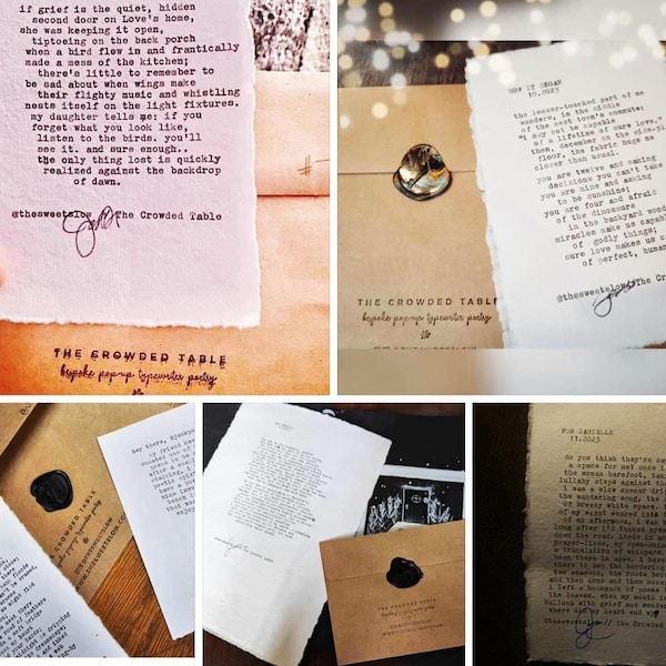 Ultra Thick Handmade Watercolor Paper, Deckled Edge Paper, 500GSM 15 ...