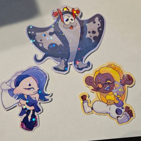 Pencil Pen Stationery Canvas Case • Splatoon - Etsy