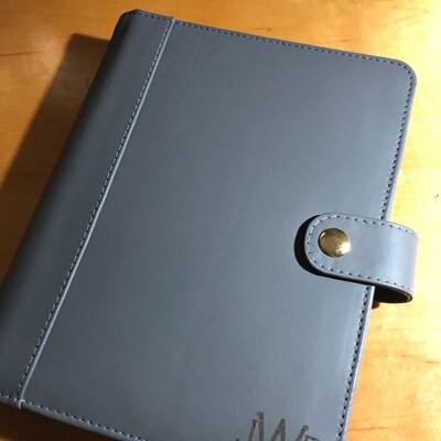 JUNIO Portada para diarios A5 con hilo como Leuchtturm1917, Bullet ...