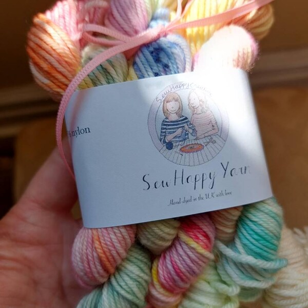 Harbour Granny Square Crochet Blanket Pattern: Afghan Throw (PDF ...