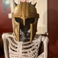 The Owl House Golden Guard Cosplay - 3D-Modell - The Owl House Hunter ...