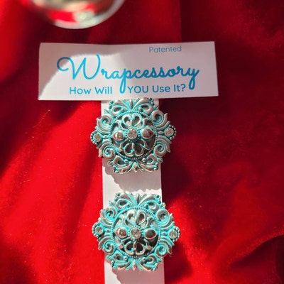 Bridal Flip Flop Clips, Wedding Accessories, White Sequin Flowers ...