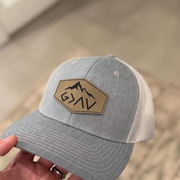 Sports Mama Patch, Patches for Hats, Leather Iron Ons, Sports Mom Hat ...