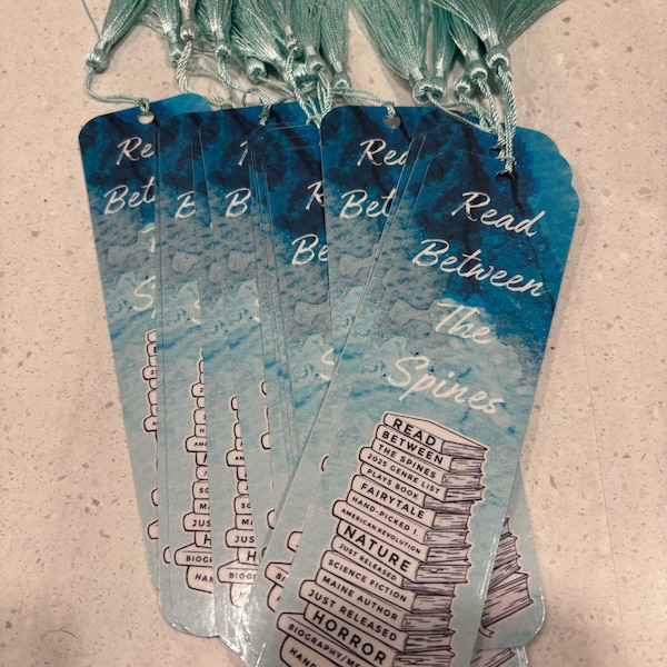 Purple Floral Dragonfly Newspaper Bookmarks Pack of Three Page Saver ...