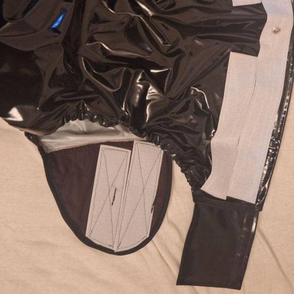 Monster MEGA Spreading Pants Omutsu Spreading Diaper Adult Baby PVC - Etsy