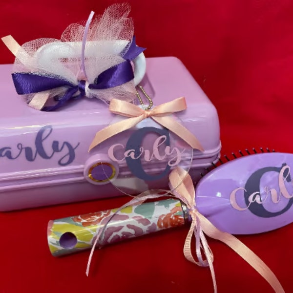Customized Snack Box Ballet Personalized Snackle Box Custom Name Box - Etsy