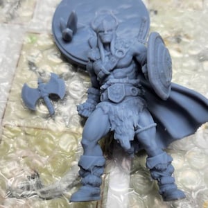 Horror Bearer From dawn of Heresy by Great Grimoire Miniatures - Etsy