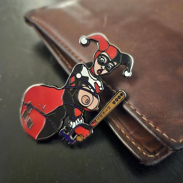 Anime Waifu Pin - Etsy