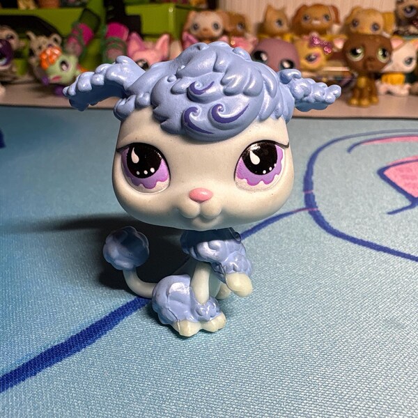 LPS Littlest Pet Shop Jet Plane Playset - Etsy