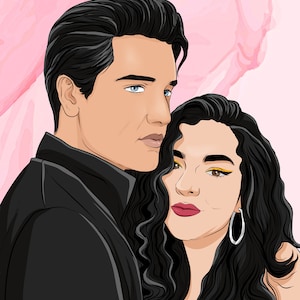 GAMING PROFILE LOGO Digital Custom Made for Your Social Media Accounts ...