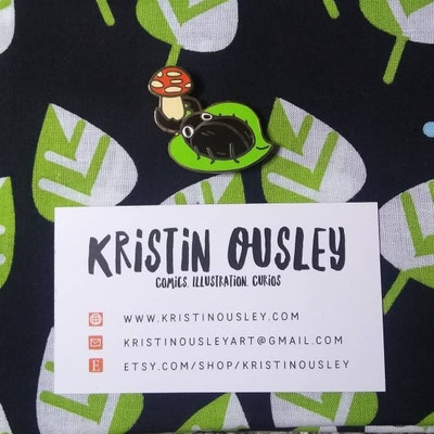 Tiny Gift Hard Enamel Pin Beetle Pin Cute Insect Enamel Pin Lapel Pin ...