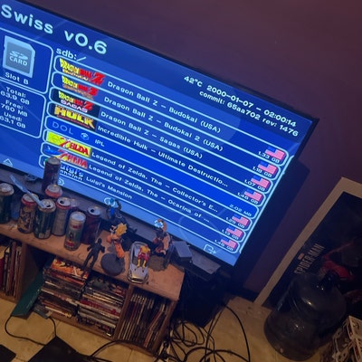 Modded PS3 Slim - Etsy