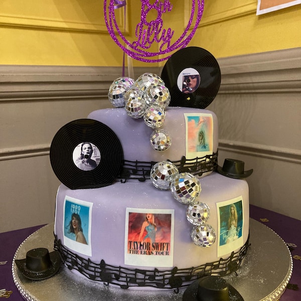Mamma Mia Cake Topper | Custom Cake Topper | Birthday Cake Topper ...