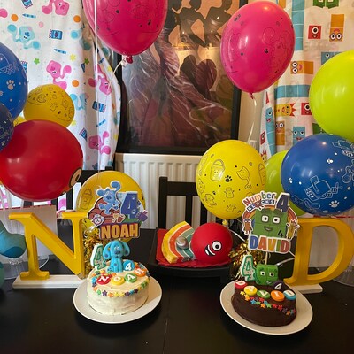 Handmade Edible Mr Tumble Cbeebies Cake Topper Birthday - Etsy UK