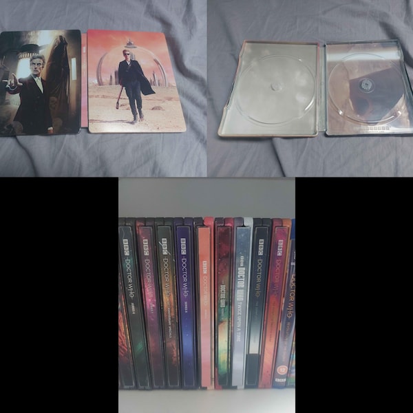 Custom Blu-ray Slip Covers - Etsy
