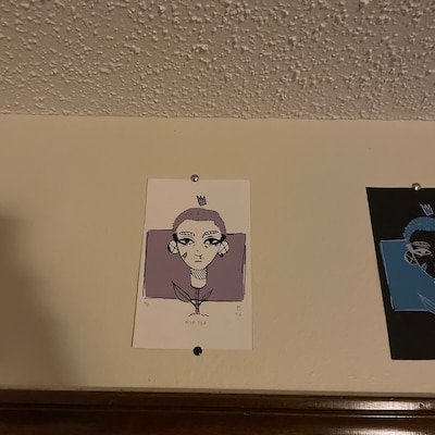 333 Art Print - Etsy