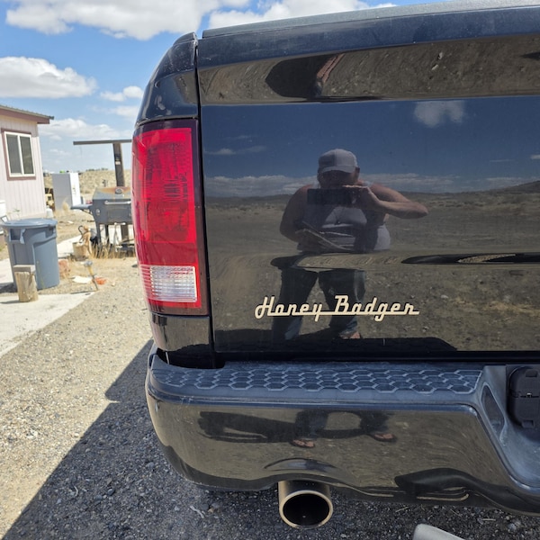 Flag Truck Rear Window Decals, Eagle Rear Window Decals for Trucks, SUV ...