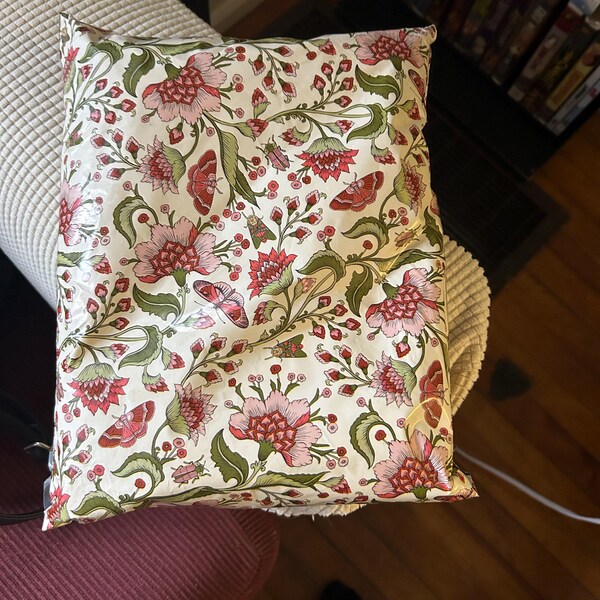 Red Jacquard Dress | 80s Vintage the Gilberts for Tally Scarlet Red ...