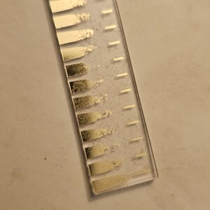 MPP Microflash Label Micro Precision Products Logo Replicated Labels ...