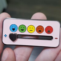 STORE BOUGHT SEROTONIN and Dopamine Magnet Depression - Etsy