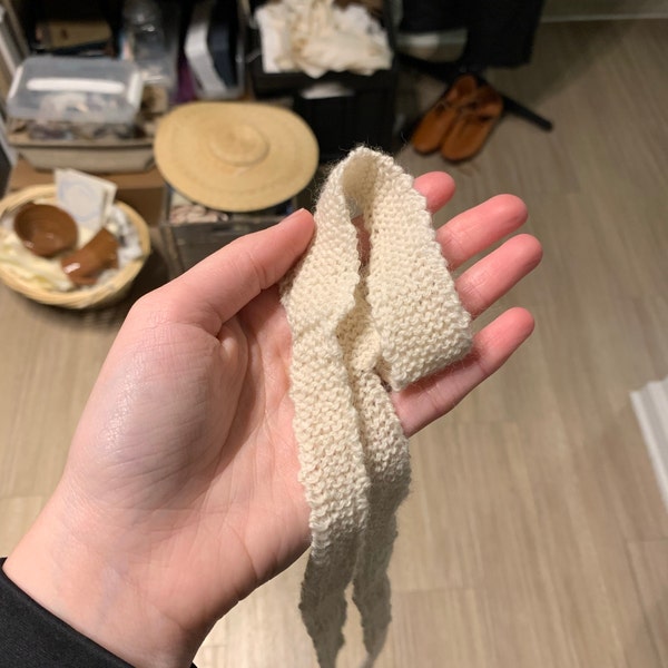 Woolen Tudor Garters - Etsy