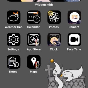 Kawaii Cute Pastel Aesthetic Ios 16 App Icon Covers FREE - Etsy
