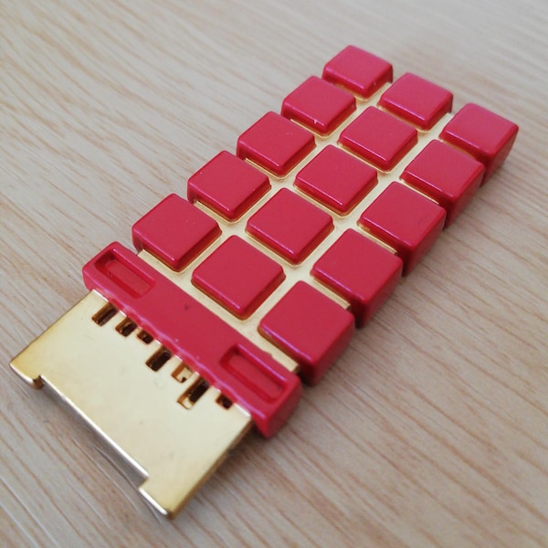 Terminator 2 - T800 Neural Net CPU - Aka the Brain Chip - Etsy