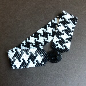 Alphabet Letters A-Z Font Peyote Stitch Beading Pattern INSTANT ...