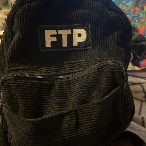 G59 SUICIDEBOYS / Skull Patch / FTP/ Iron on / Sew on Patch / Merch 3x3 ...