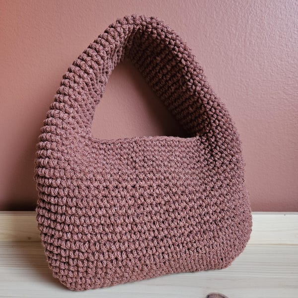 The Donut Bag Pattern, Video Tutorial Link + Step-by-step Photo Guides ...