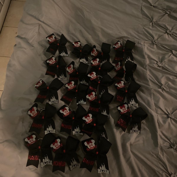 Summit Keychain Keychain Bow D2 Summit Keychain Bow Summit Gift Cheer ...