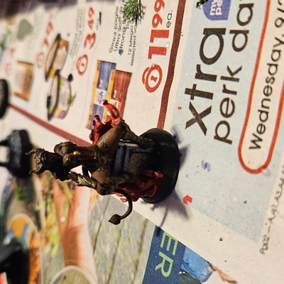 Nothic Behemoth Mini Monster Mayhem Wargaming Miniatures - Etsy