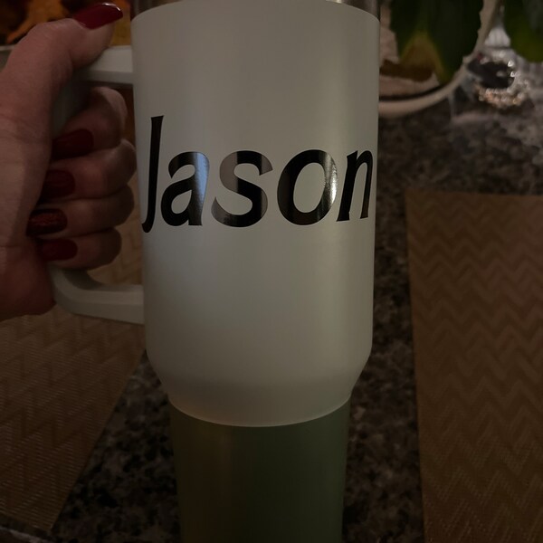 NPC Energy Decal, Non-player Character Energy Sticker, Choose Your Type ...