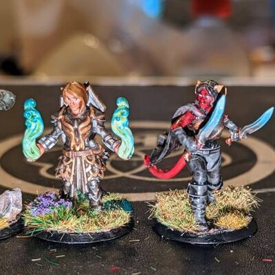 Eldritch Cannon Force Ballista Artificer Artillerist - Etsy