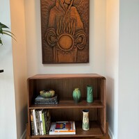 Flynn Vinyl Console - Etsy