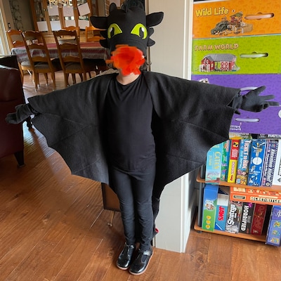 Melodia the Songwing, the Rainbow Dragon Costume and Hat Rescue Riders ...