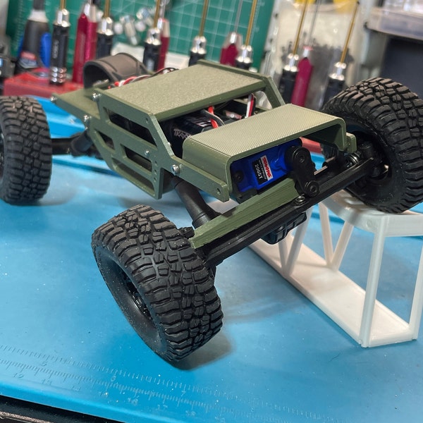 Axial SCX6 Tracks - Etsy