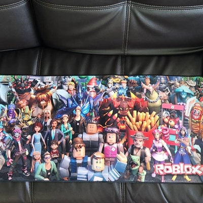 Roblox Kiss-cut Stickers - Etsy