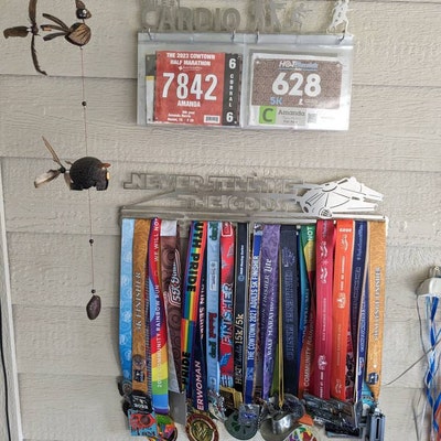 My Bibs Bib Display BIB Hanger Female OR Male Options Available Display ...