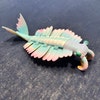 Japan Giant Malaysian Leaf Insect PVC Model Figure Figurine 13.3cm - Etsy